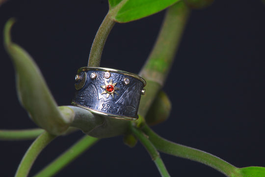 Buy Handmade Rings | Colorful Gemstone Rings Online