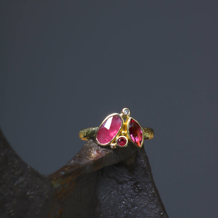 Buy Handmade Rings | Colorful Gemstone Rings Online