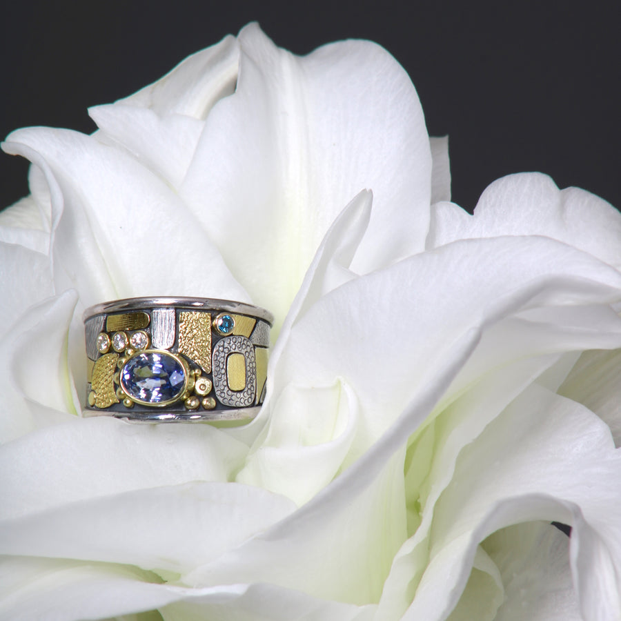 Buy Handmade Rings | Colorful Gemstone Rings Online